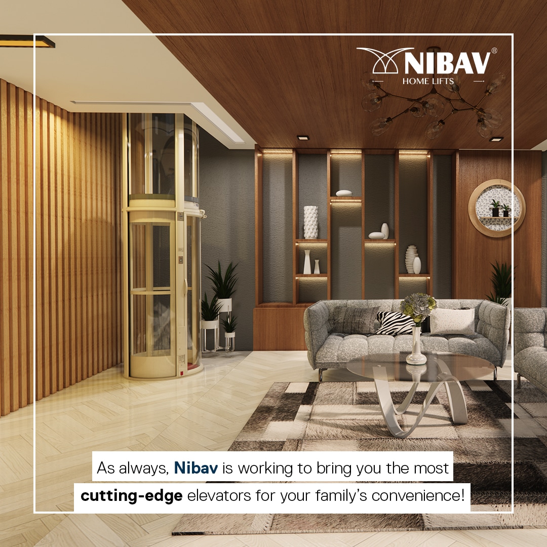 Small lifts for homes | Small home lifts companies in UAE